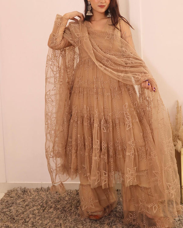 Mud embroidery Suit – Label Tasos